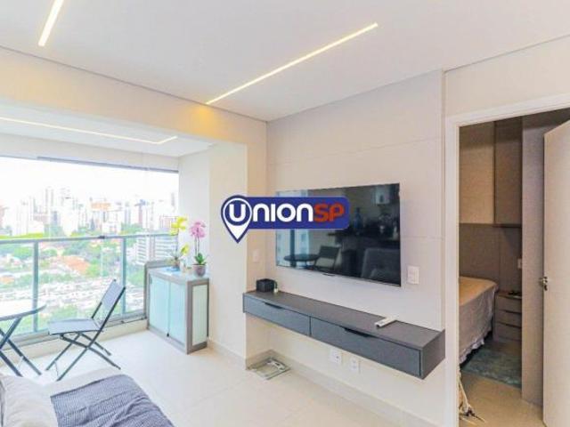 Apartamento à venda no Brooklin, São Paulo