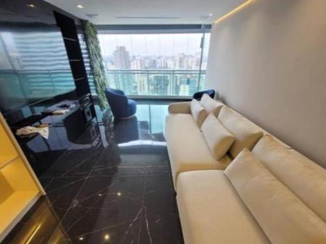Apartamento à venda no Brooklin, São Paulo