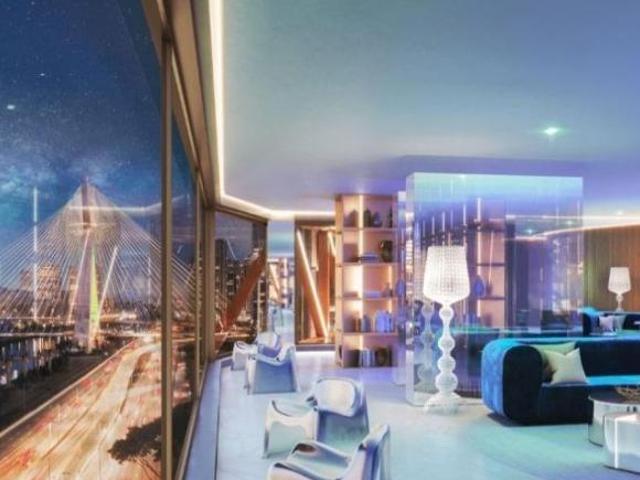 Apartamento à venda no Brooklin, São Paulo