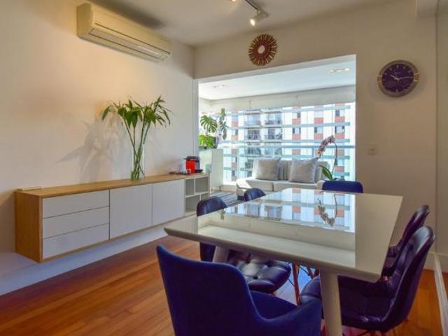 Apartamento à venda no Brooklin São Paulo