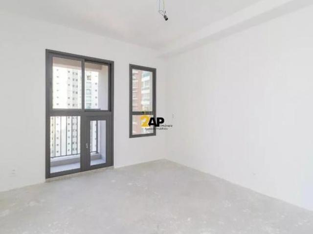 Apartamento à venda no Brooklin, São Paulo SP: 1 quarto, 1 sala, 1 banheiro, 60m² de área! Venha con