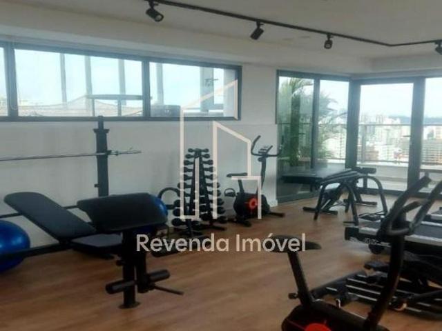 Apartamento à venda no Brooklin, São Paulo SP: 2 quartos, 2 suítes, 3 banheiros