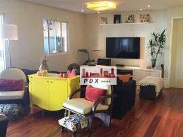 APARTAMENTO A VENDA NO BROOKLIN SAO PAULO