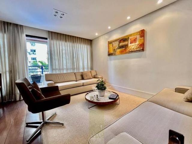 APARTAMENTO À VENDA NO BROOKLIN SP