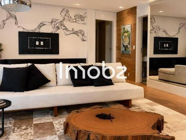 Apartamento à Venda Brooklin, 3 Quartos, 150 m2