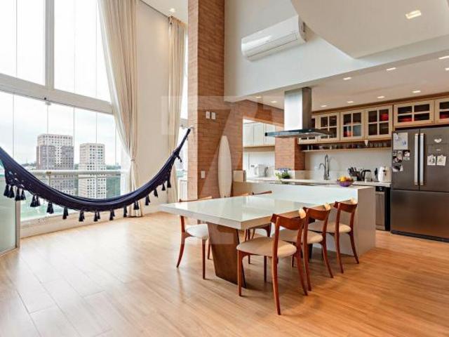 Apartamento à venda no Brooklin