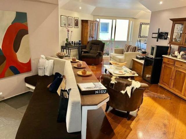 Apartamento à venda no Brooklin 150m² 3 dormitórios 1 suíte 1 vaga