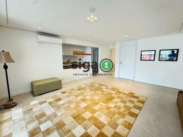 Apartamento à venda no Brooklin 157 m² | 3 suítes | Varanda gourmet | Alto padrão