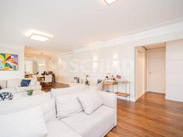 Apartamento a venda no Brooklin, 178 metros, 03 suites, 01 escritorio e 03 vagas
