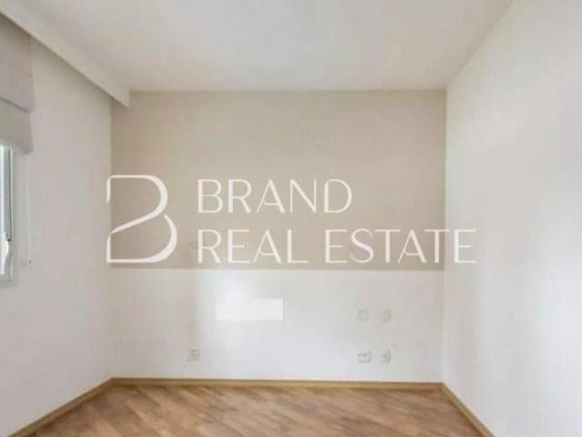 Apartamento á venda no Brooklin, 126m², 3 suítes, 2 vagas