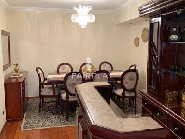 Apartamento à Venda no Brooklin – 130m² | 4 Dormitórios | 2 Vagas | Próximo ao M