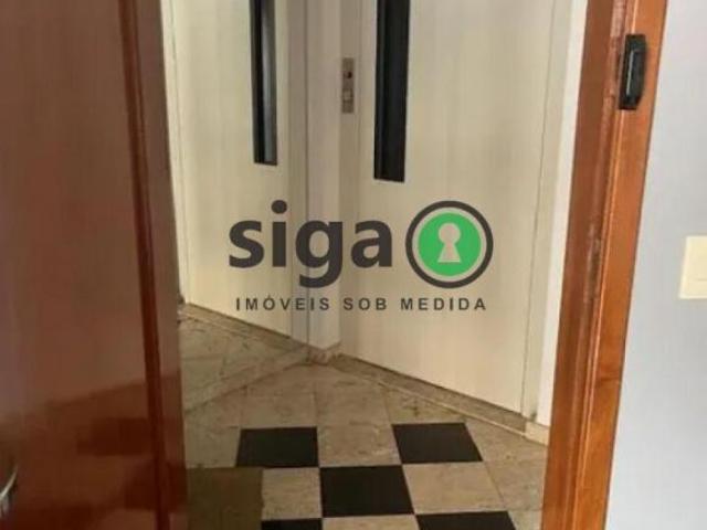 Apartamento á Venda no Brooklin 130m²,4 Quartos, 4 Banheiros, 3 vagas!