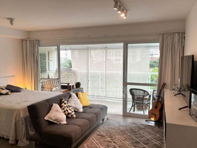 Apartamento à Venda no Brooklin, 1 Suíte 1 Vaga 50m² de Área Útil