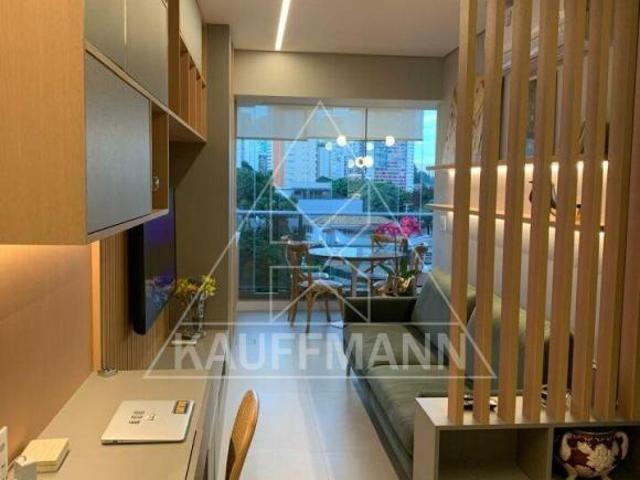Apartamento à Venda no Brooklin 1 quarto, 1 Vaga e 43m² de Área Útil