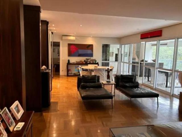Apartamento à venda no Brooklin ? 258 m² | 4 suítes | 4 vagas
