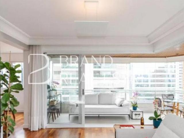 Apartamento à venda no Brooklin 205m² Conforto, Sofisticação e Estrutura, 4 quartos e 4 vagas!