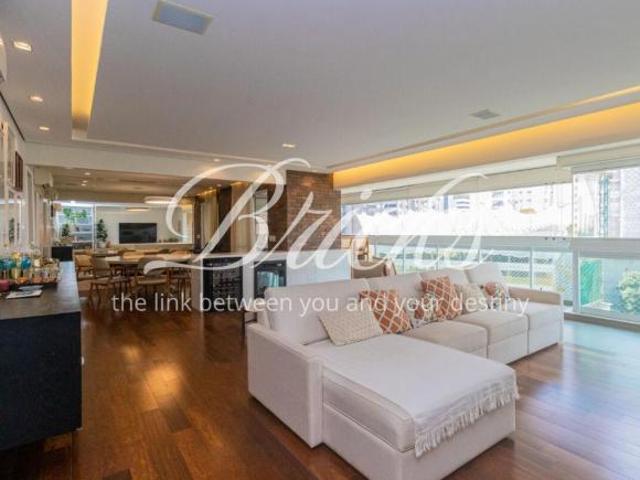 APARTAMENTO A VENDA NO BROOKLIN 239M²