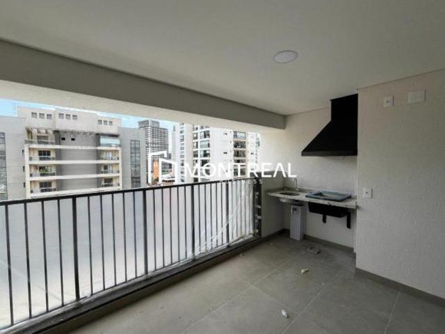 Apartamento à venda em Brooklin