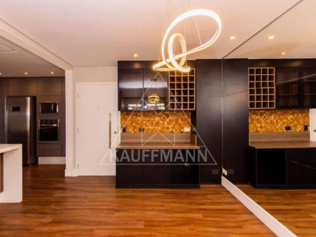 Apartamento à Venda no Brooklin 2 Dormitórios 1 Suíte 1 Vaga 88m² de Área Útil