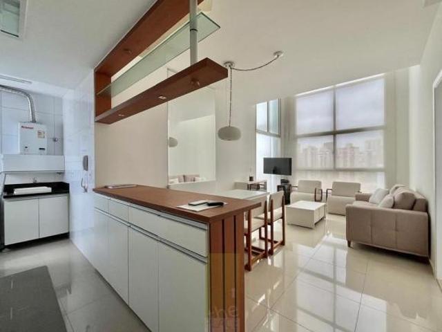 APARTAMENTO À VENDA NO BROOKLIN, 2 SUÍTES, 2 VAGAS