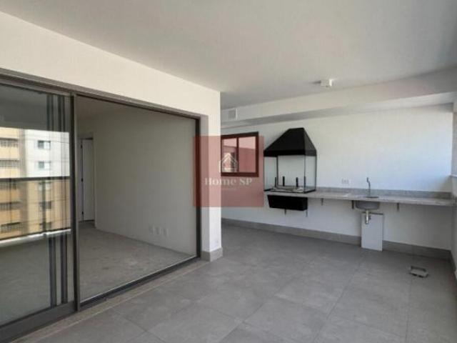 APARTAMENTO À VENDA NO BROOKLIN? 2 SUÍTES, 2 VAGAS DETERMINADAS 91 m²