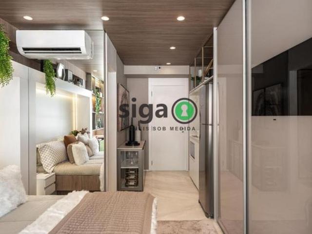 Apartamento a venda no Brooklin 2 quartos, 1 vaga no Brooklin!
