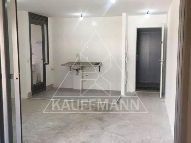 Apartamento à Venda no Brooklin 2 quartos Suítes 1 Vaga 74m² de Área Útil