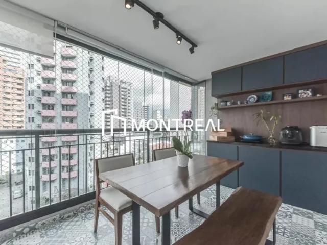 Apartamento à venda no brooklin 3 dormitórios, 1 suíte, 2 vagas de garagem