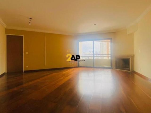 Apartamento a venda no Brooklin, 3 dormitórios, 2 vagas escrituradas, com 147m²