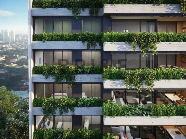 Apartamento a venda no brooklin 3 suítes, 3 vagas