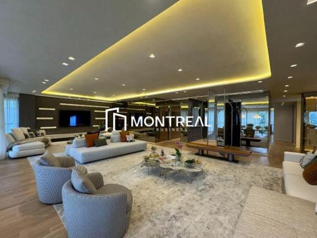 Apartamento à venda em Brooklin