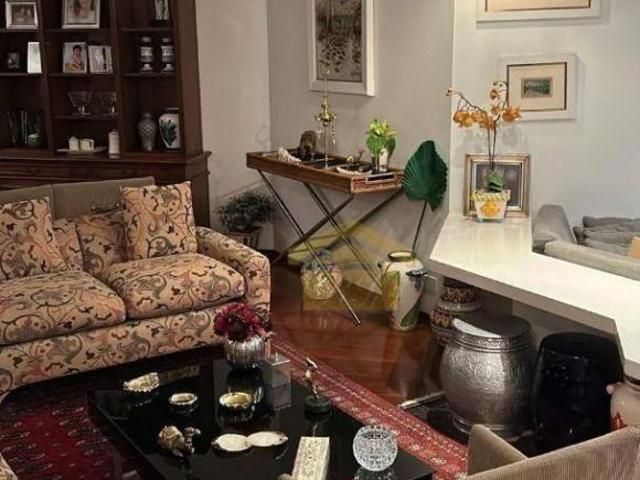 Apartamento à Venda no Brooklin 3 Quartos