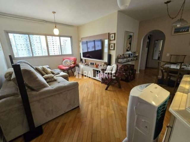 Apartamento a venda no Brooklin 3 quartos 1 vaga