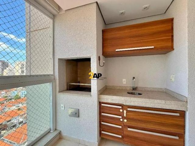 Apartamento à venda no Brooklin: 3 quartos, 3 suítes 5 banheiros 2 Vagas e 138m² em São Paulo SP!