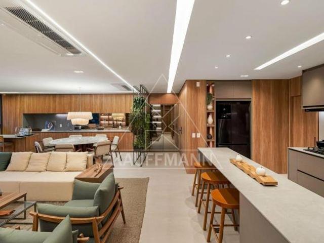 Apartamento à venda no Brooklin 3 Quartos Suítes, 3 vagas, A.U 201,00m²