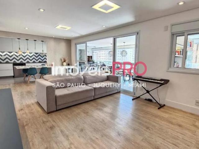 Apartamento a venda no Brooklin