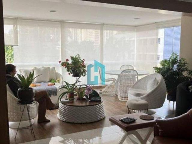 Apartamento à venda no Brooklin