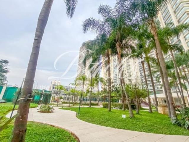 Apartamento a venda no Brooklin, 4 dormitórios, 4 vagas
