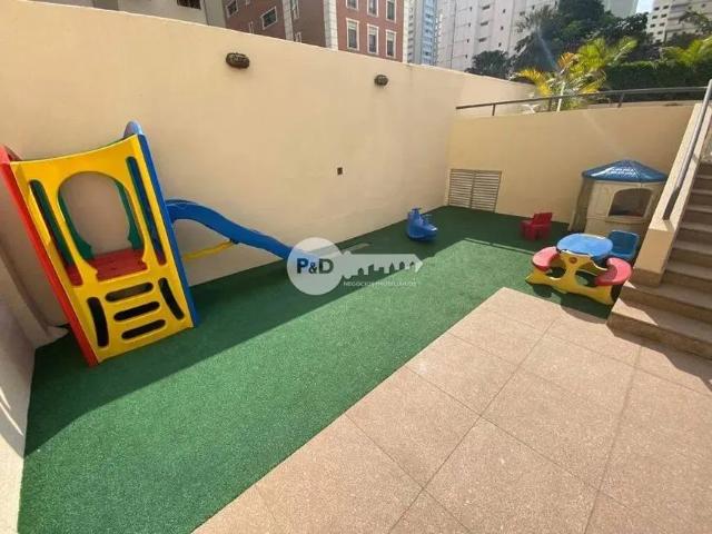 Apartamento à Venda no Brooklin: 4 Dormitórios, Piscina e Segurança 24h!