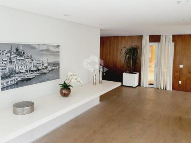 Apartamento a Venda no Brooklin 4 Quartos 3 Suites com 3 Vagas