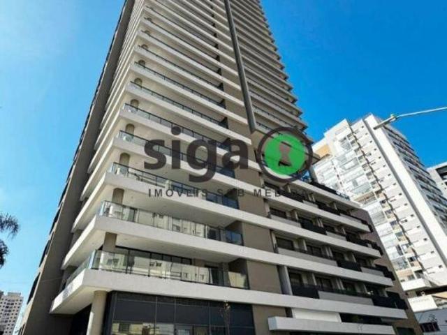 Apartamento à venda no Brooklin, 4 quartos, varanda gourmet