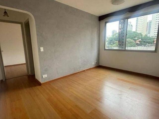 Apartamento à Venda no Brooklin | 50m² | Excelente Oportunidade por R$ 420.000 | São Paulo/SP