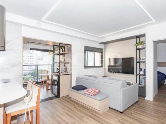 Apartamento à Venda no Brooklin 61m² suíte