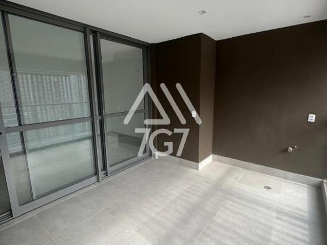 APARTAMENTO À VENDA NO BROOKLIN: 74m² de área, 2 dormitórios sendo 1 suíte, 1 vaga de garagem