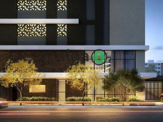 Apartamento à venda no Brooklin, 96m², 3 quartos, varanda gourmet, 2 vagas ? Próx. Metrô Brookli