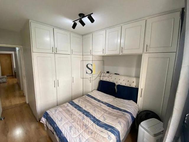 Apartamento à venda no Brooklin