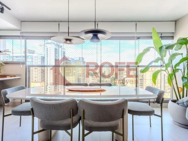 Apartamento à venda no Brooklin | 92 m² | 2 Suítes | Alto Padrão