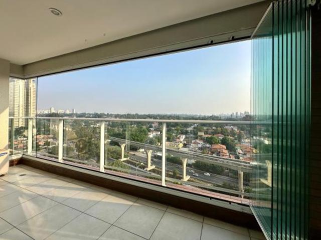 Apartamento à venda no Cube Campo Belo com 1 dormitório próx. metrô, Berrini, Itaim Moema, Aeroporto