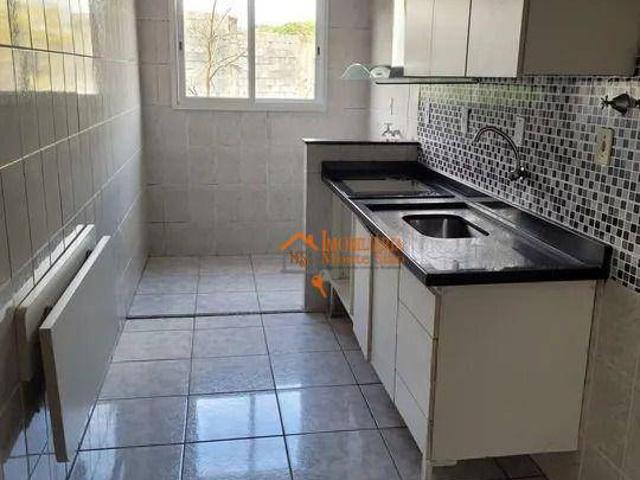 Apartamento a venda no Cumbica Guarulhos 2 Dorms