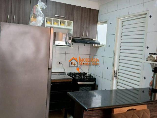 Apartamento a venda no Cumbica Guarulhos 3 Dorms